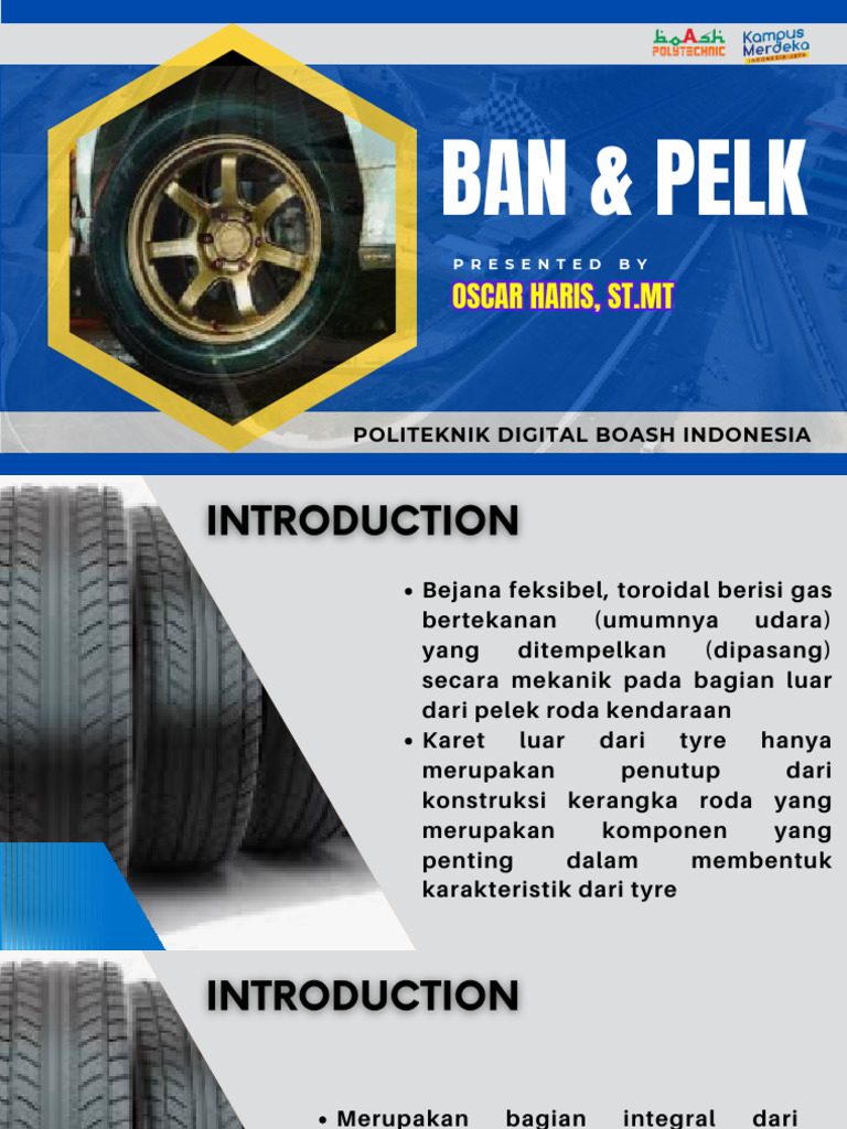 Ban Kendaraan | PDF Ban Kendaraan | PDF