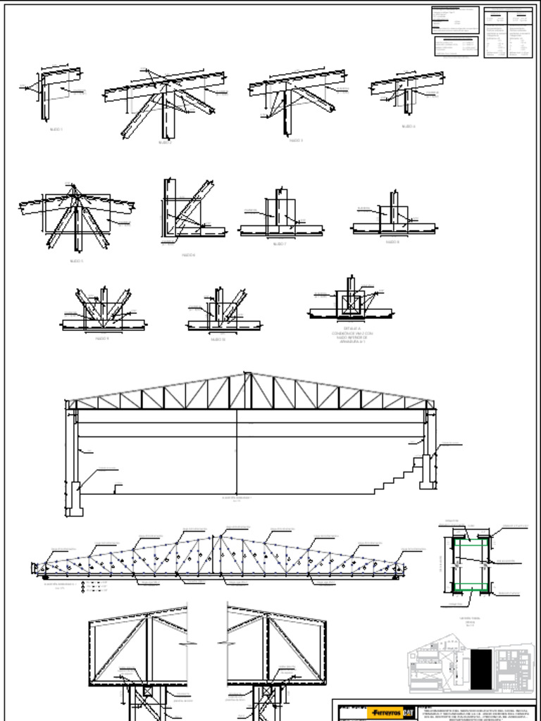 01 Estr. Metalicalosa Multiusos 03 | PDF