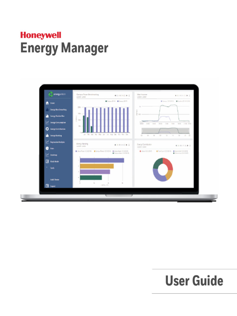 Energy Manager User Guide | PDF | Icon (Computing) | Databases