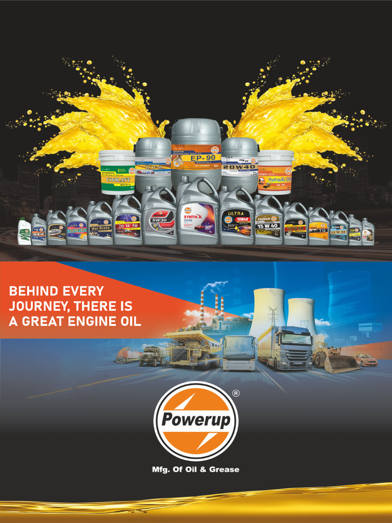 Powerup Products | PDF