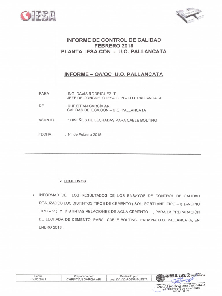 Diseño Cable Bolting | PDF