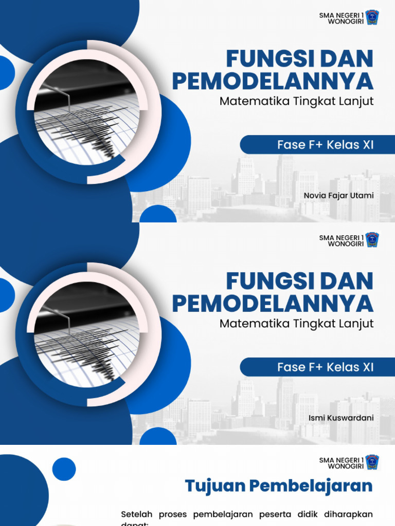Fungsi Dan Pemodelannya | PDF