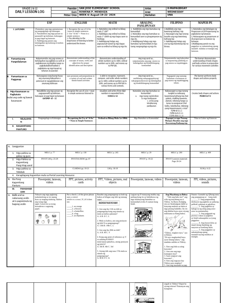 Q1W4 Wednesday | PDF