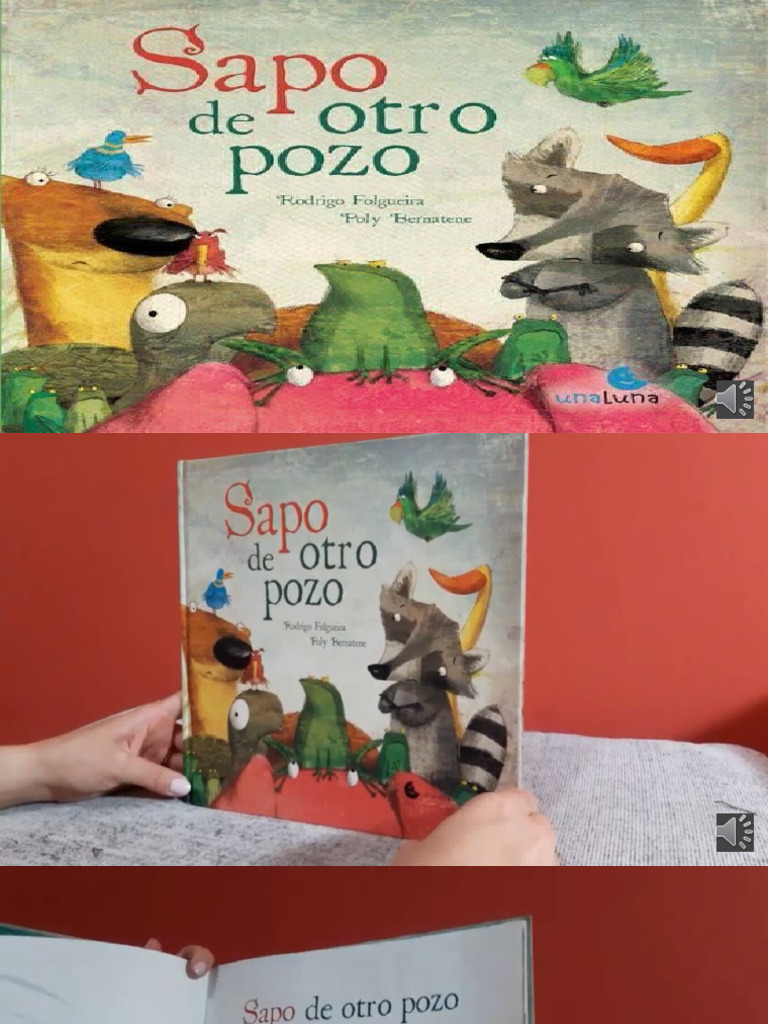 Cuento Del Sapo | PDF