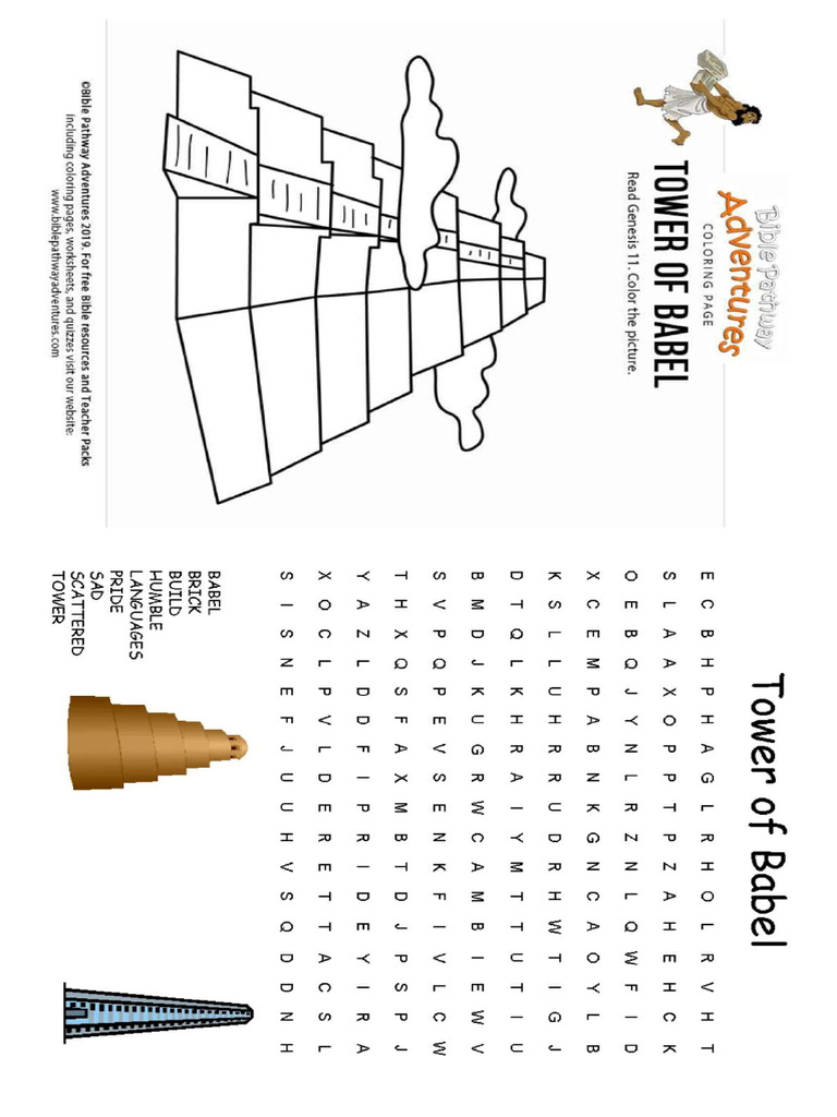 Tower of Babel | PDF
