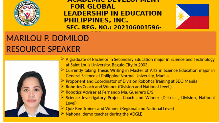 Bionote Template | PDF