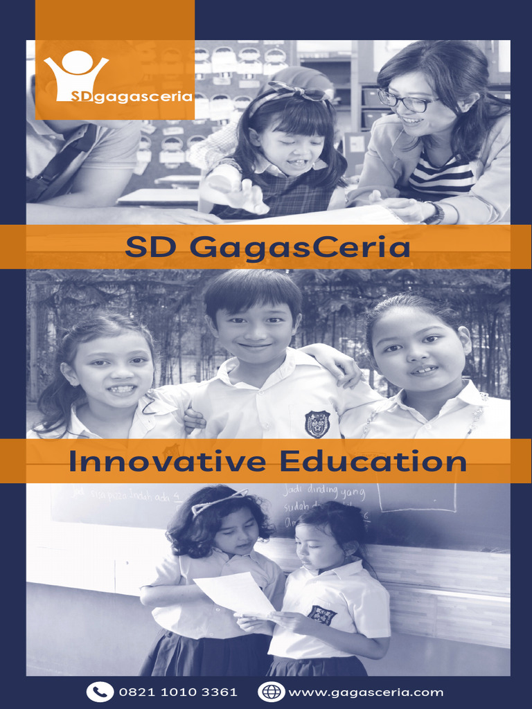 School Profile SD GagasCeria | PDF