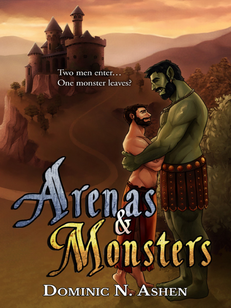 Arenas & Monsters (Steel & Thunder #4) | PDF