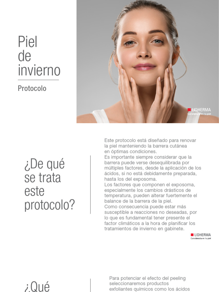 Protocolo Pre Peeling | PDF