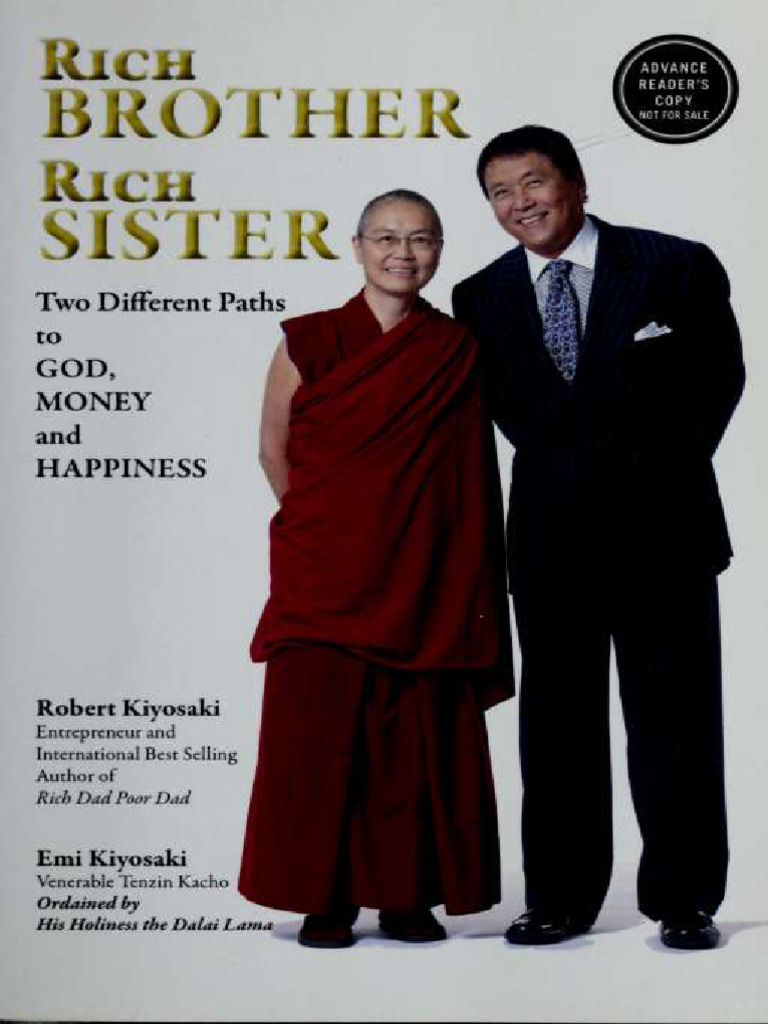 Rich Brother Rich Sister | PDF