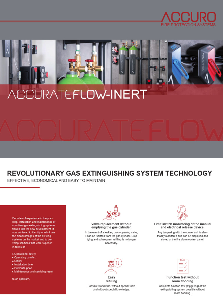 Accuro FF Brochure | PDF