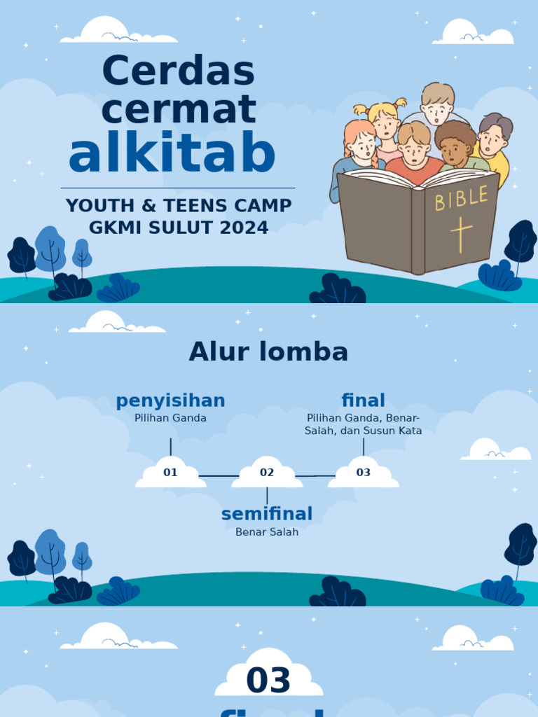 Soal Cca Final | PDF