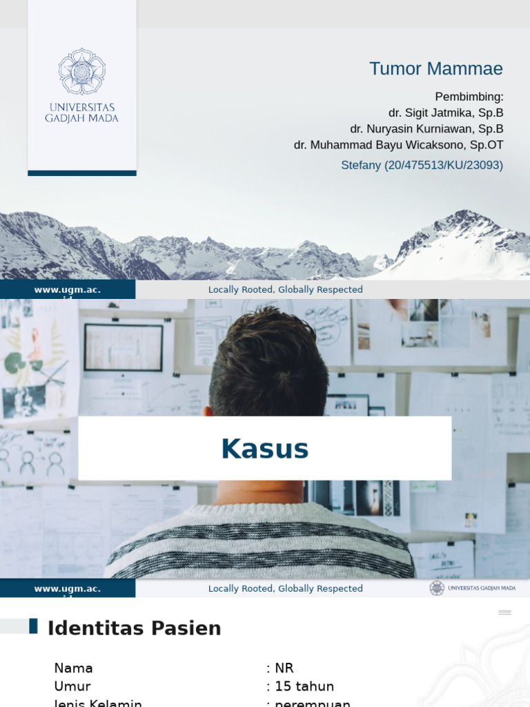 Refkas 3 NAS Tumor Mammae | PDF