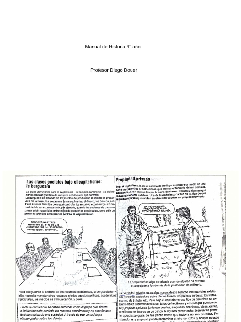 Cuadernillo 4 - Historia - 2024 | PDF