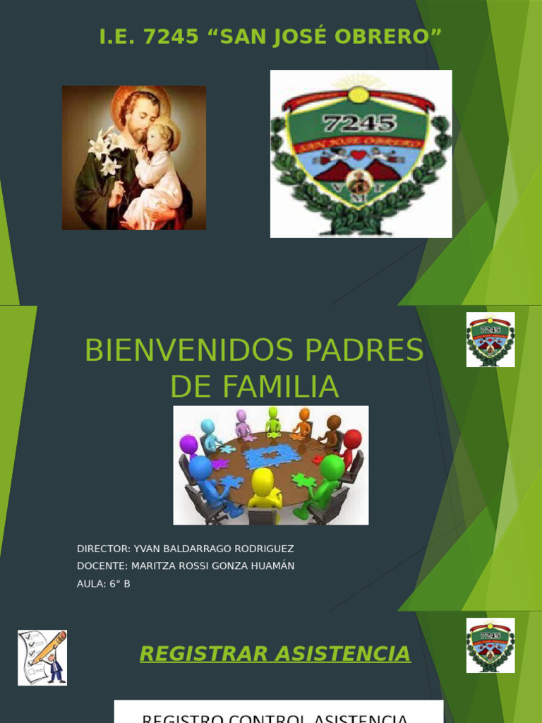 1° Reunion de PPFF | PDF