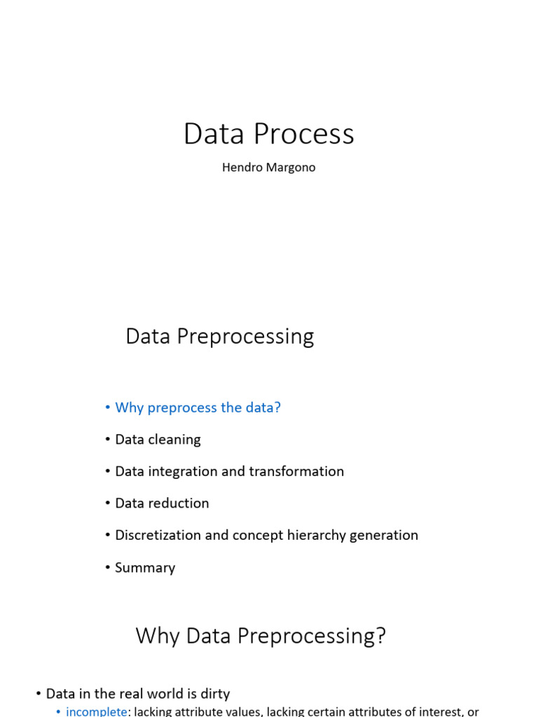 Data Processing-4 | PDF