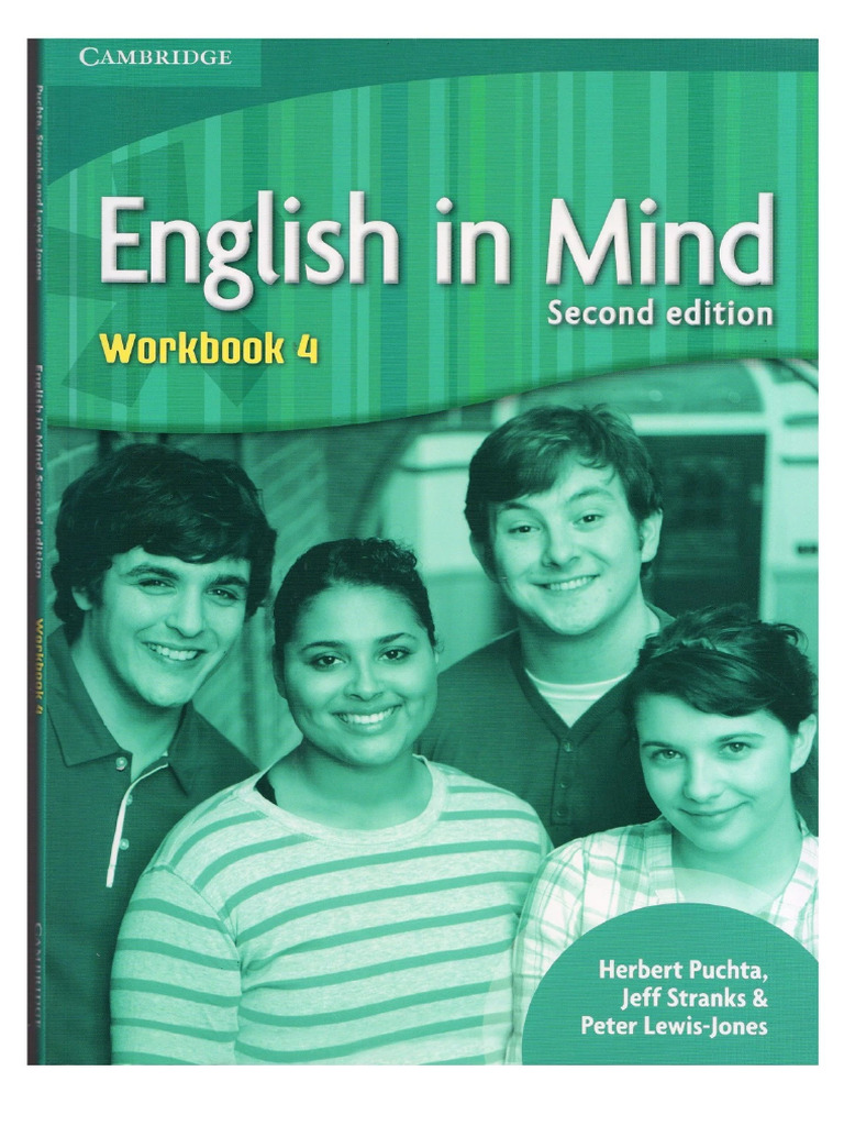English in Mind 4 Workbook 2nd Edition - Flipbook by ACE Graded Reader - FlipHTML5 | PDF