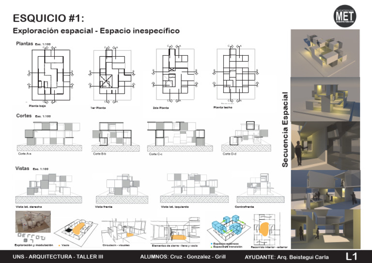 Entrega Esquicio #1 Final 2 | PDF