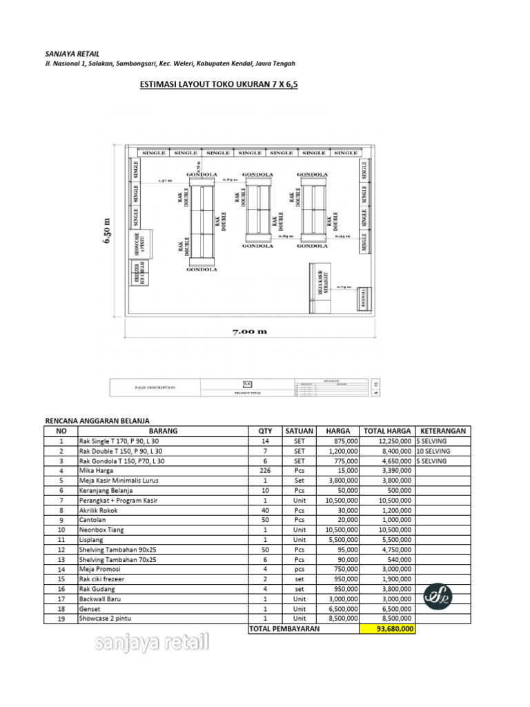 Rab Toko 7X6,5 | PDF