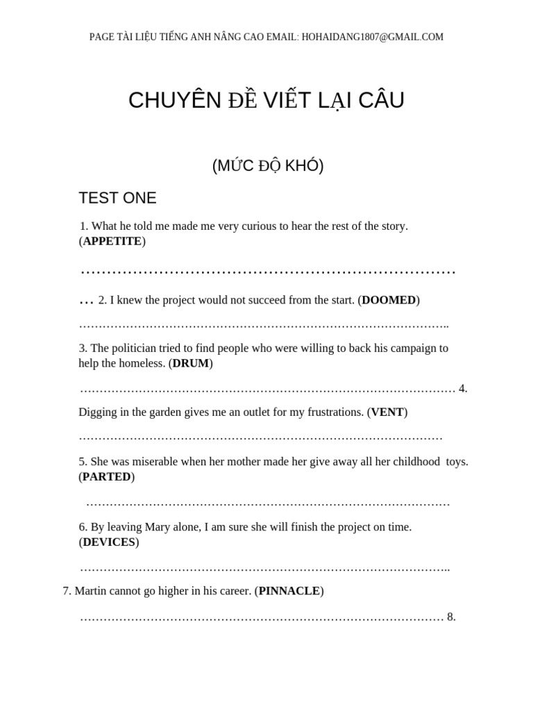 ĐỀ VLC KHÓ | PDF