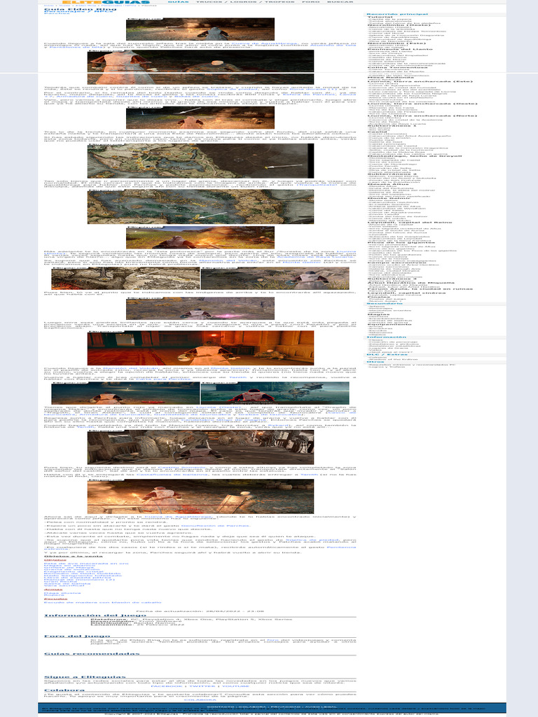 Elden Ring - Parches | PDF