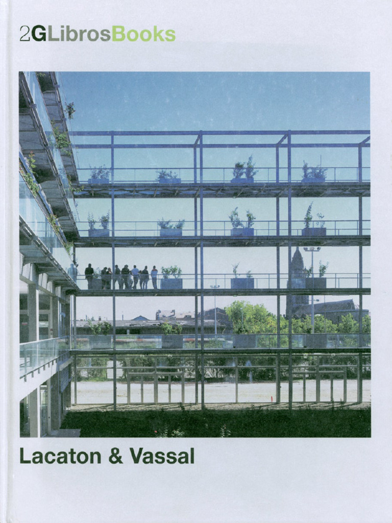 Lacaton&Vassal PatriceGoulet | PDF
