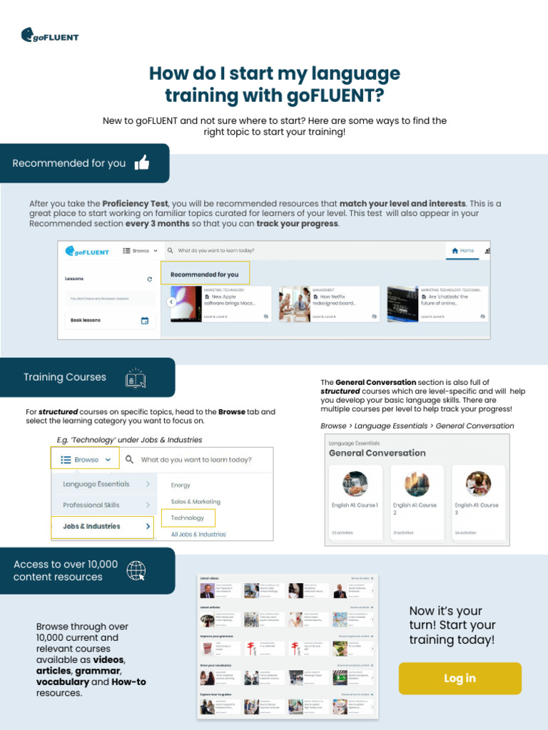 How to learn with goFLUENT poster (1) (1) | PDF