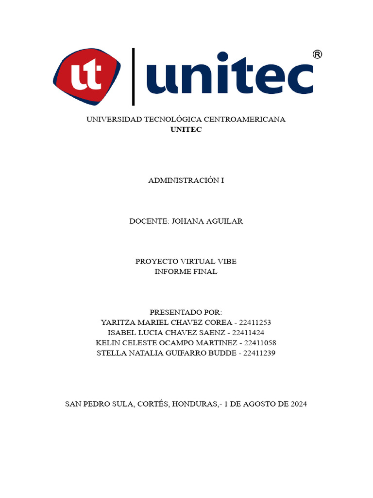 Proyecto - Avance 2 | PDF