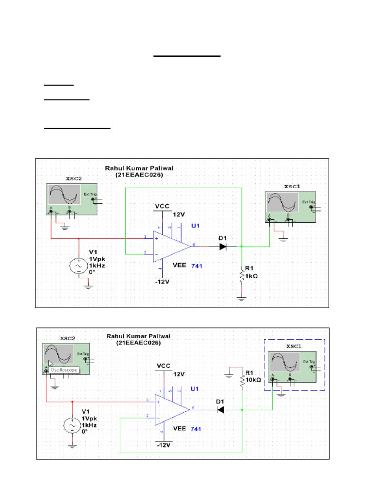 LIC Lab Ex-5 | PDF