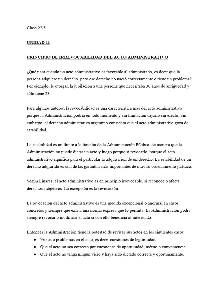 Admin 1 Segundo Parcial | PDF