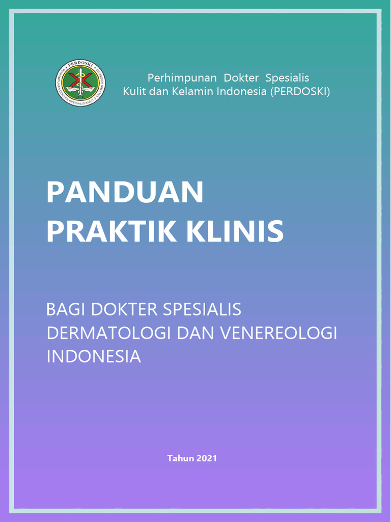PPK Perdoski 2021 | PDF