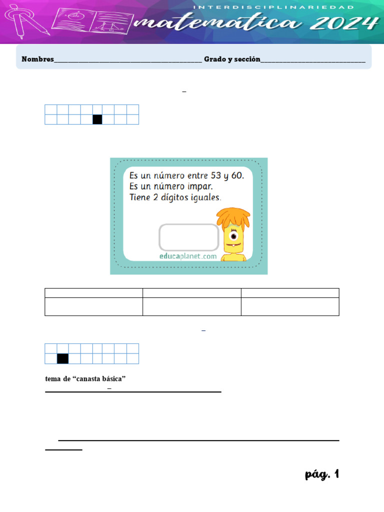 Olla Alimentaria Unidad Ii Secuencia No. 3 | PDF