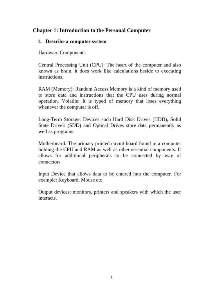 Ict Lab Tutorial 1 Autorecovered Pdf
