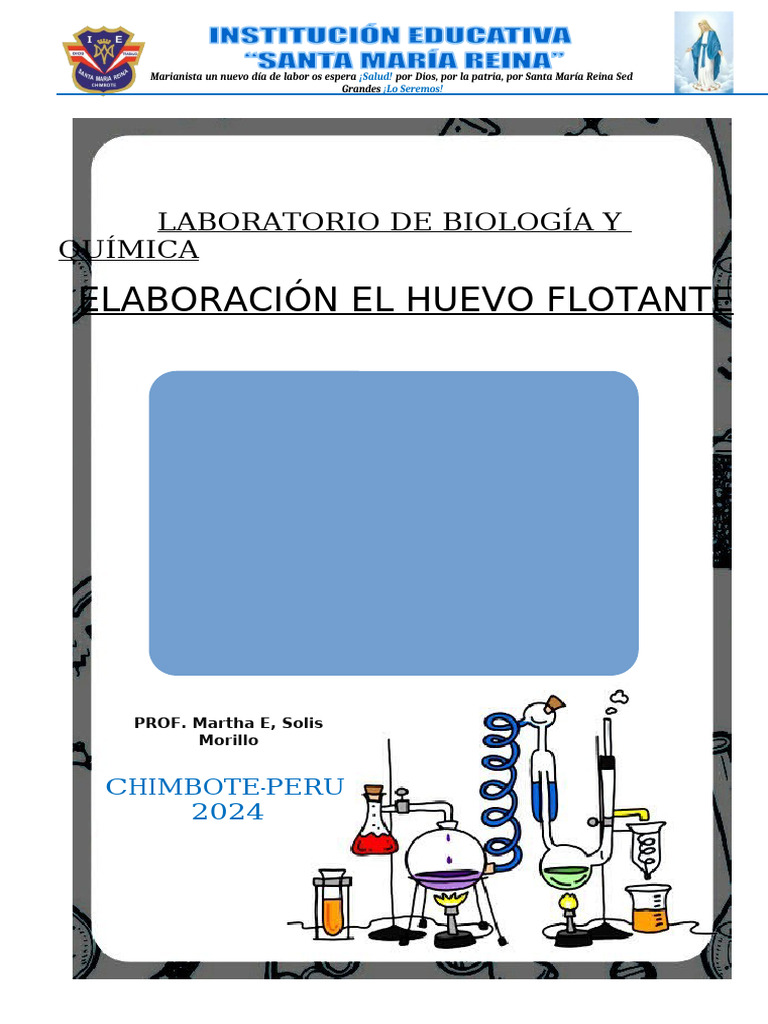 Ficha de Laboratorio S.M.R | PDF