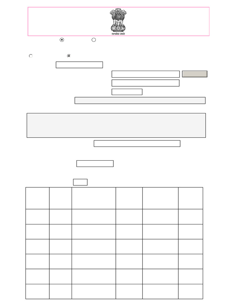 Msme Form I: Initial Return Regular Half Yearly Return | PDF