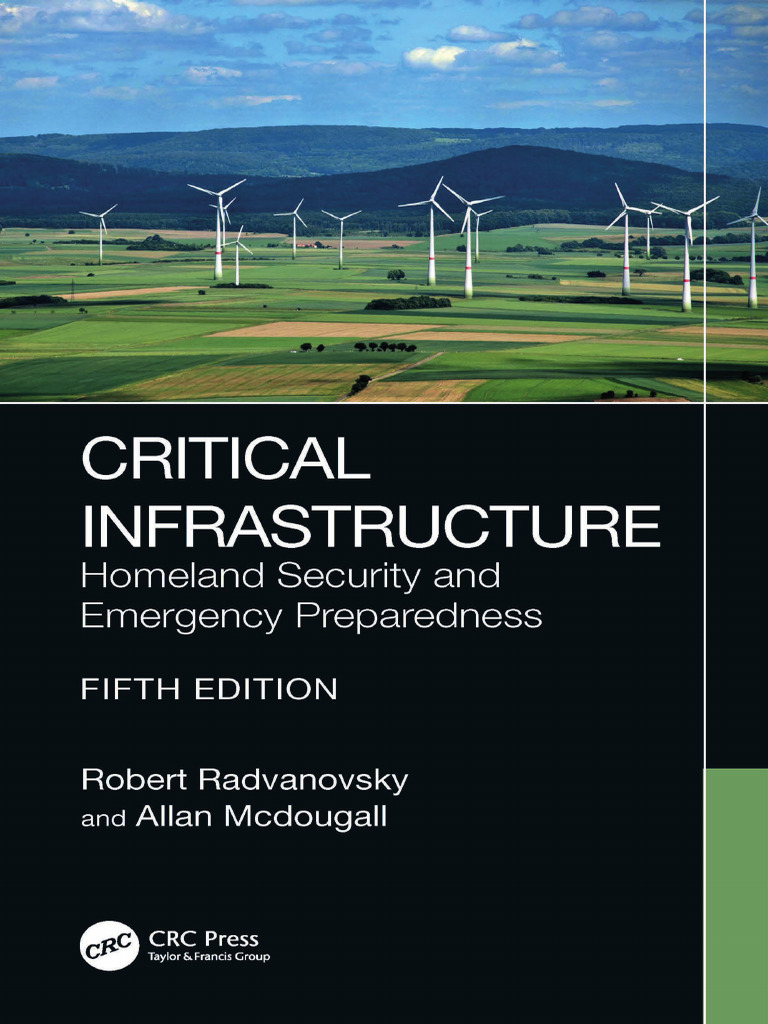 001 Critical Infrastructure_ Homeland Security and Emergency ... 001 Critical Infrastructure_ Homeland Security and Emergency ...