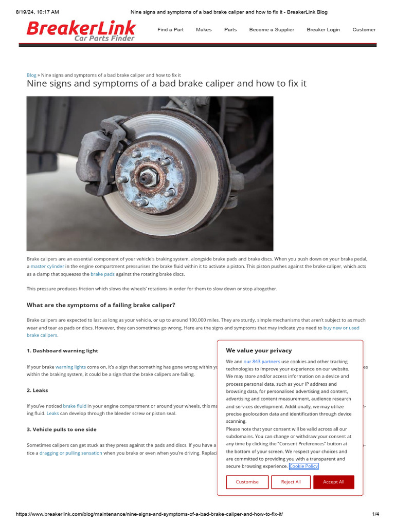 Bad Fixing Methods | PDF