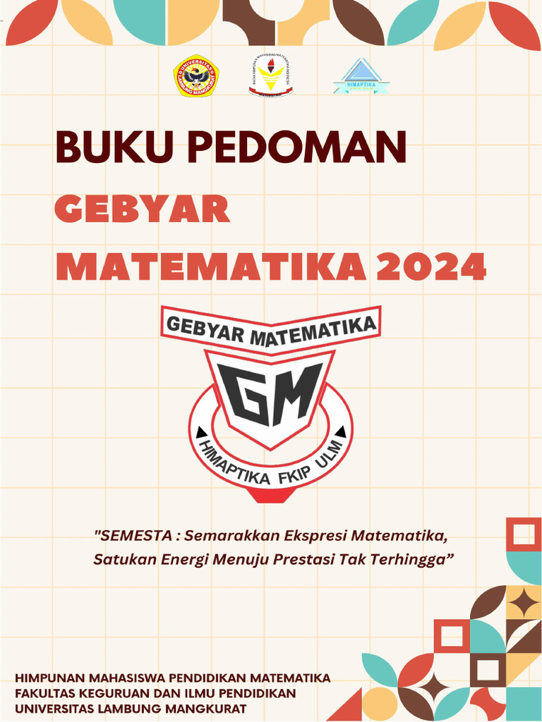 Buku Pedoman Penyisihan - R1-1 | PDF