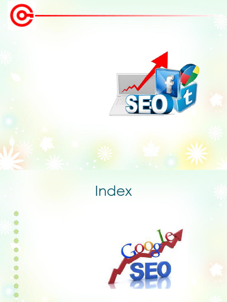 Seo PPT 1 | PDF