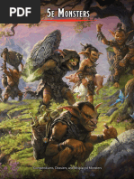 DND 5e Descent Into The Lost Caverns of Tsojcanth | PDF | Young Adult | General Fiction