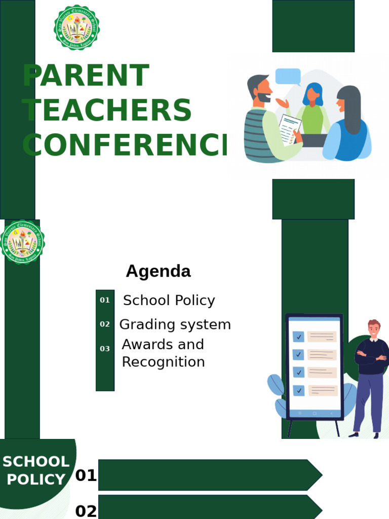 Parent Teachers Conference | PDF