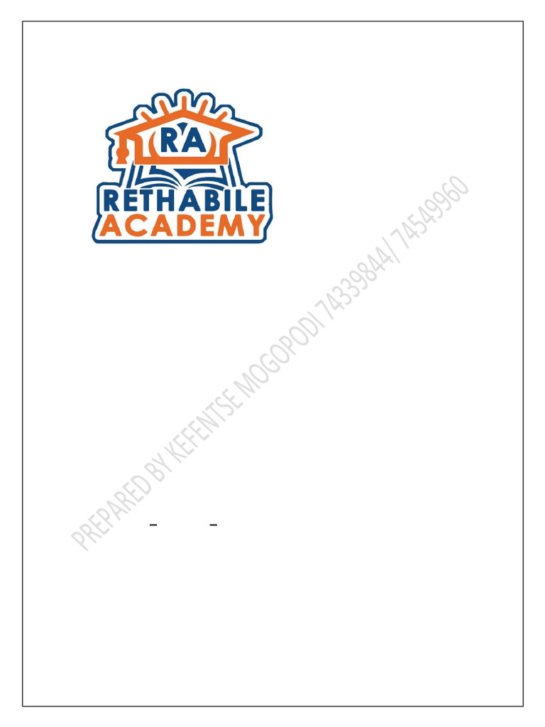 Bgcse English With Answers | PDF