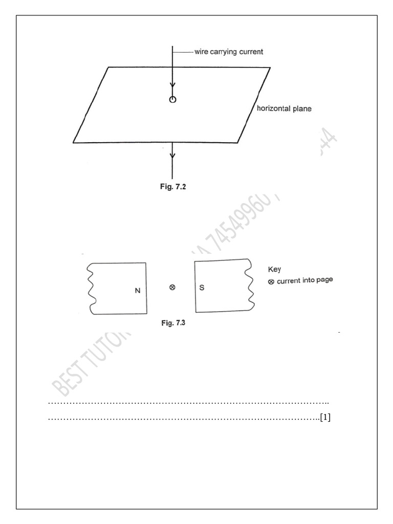 Bgcse Physics Paper 3 | PDF
