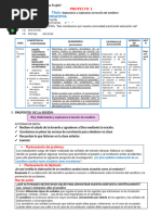 Anexos de Salida Educativa | PDF | Finanzas y dinero | Ciencias sociales