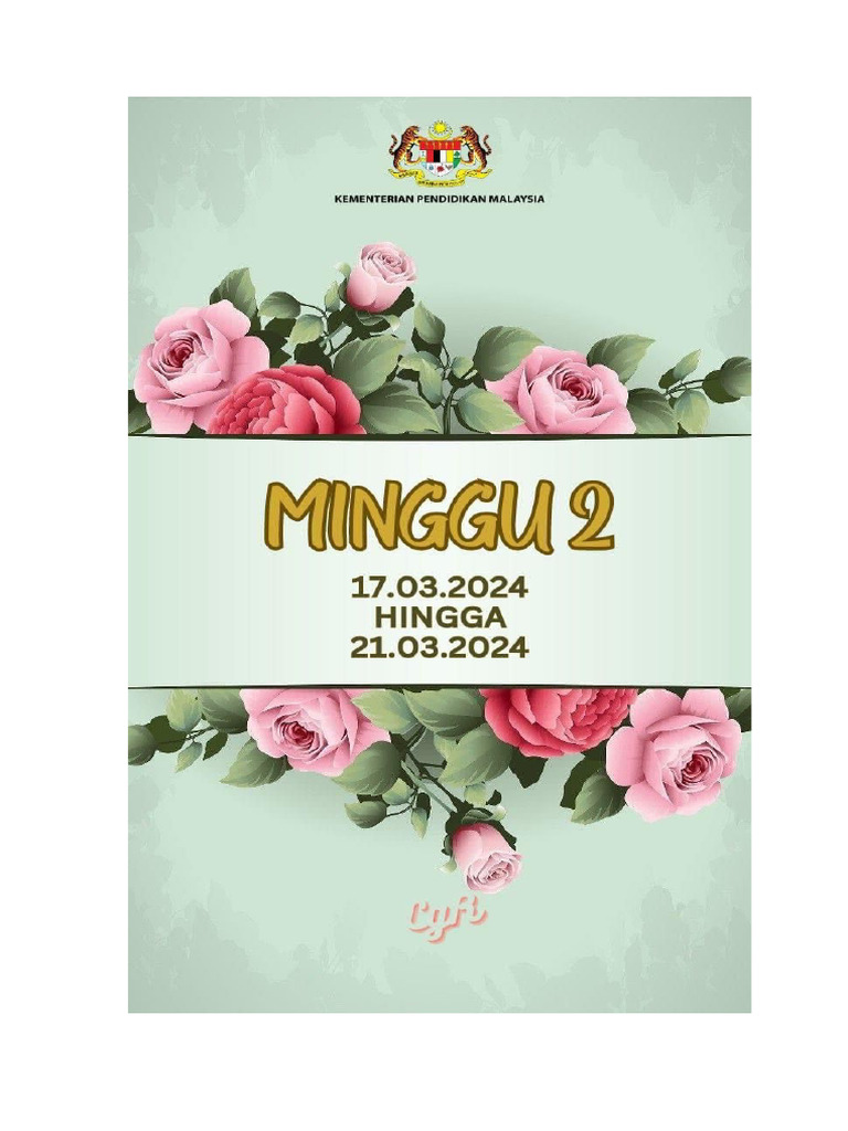 Minggu 2 | PDF