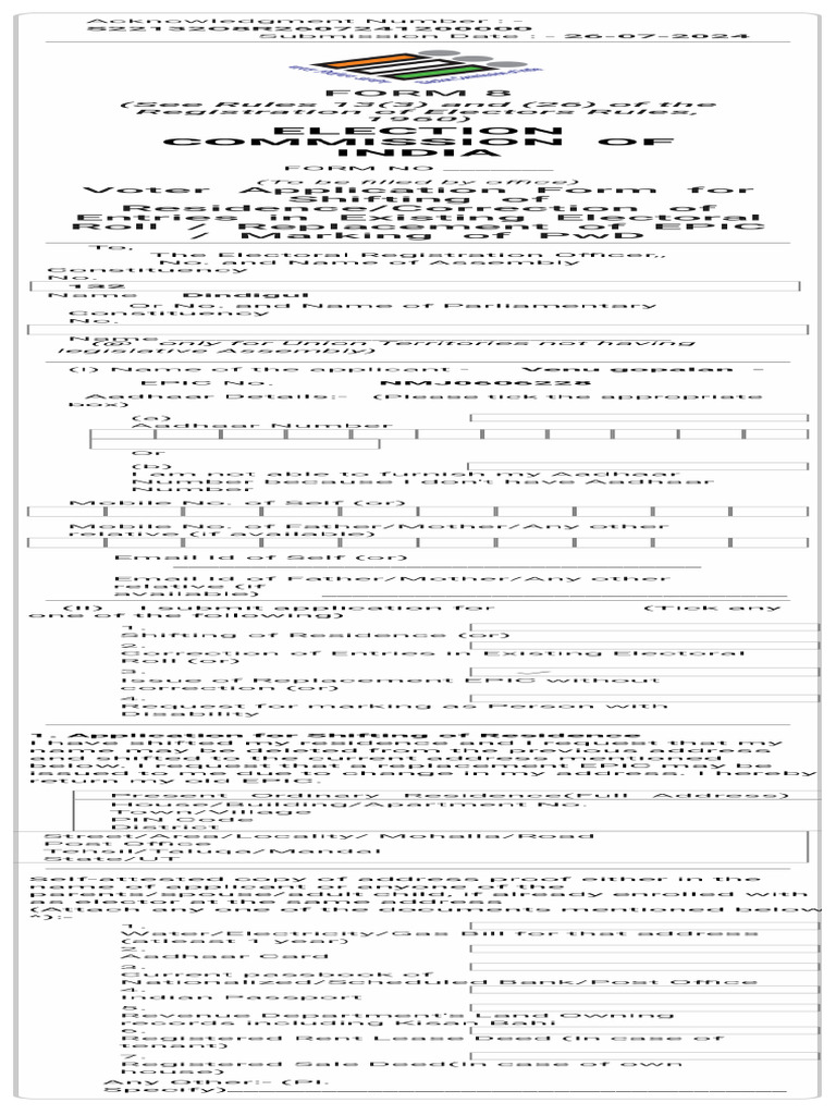 Form8 S22132O8R2607241200000 PDF | PDF