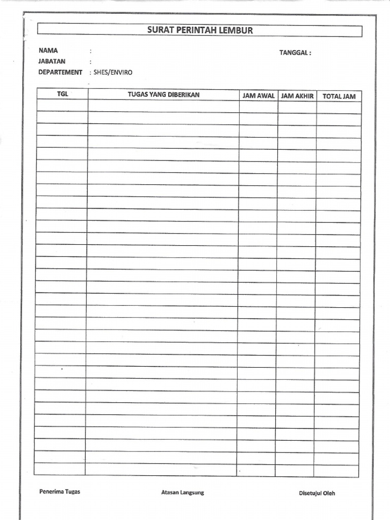 Form SPL Enviro | PDF