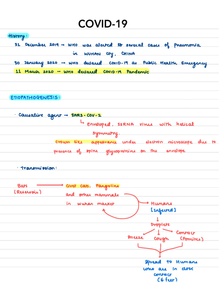 Covid 19 Pdf