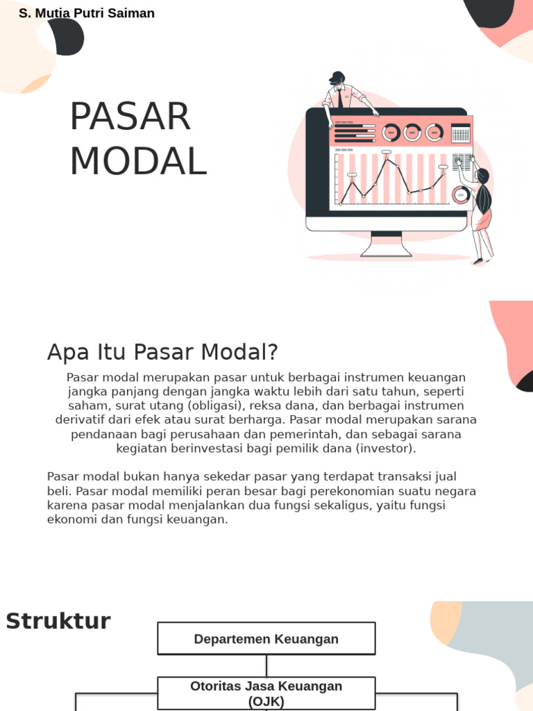 Pasar Modal | PDF