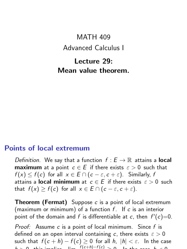 Lecture 56 | PDF